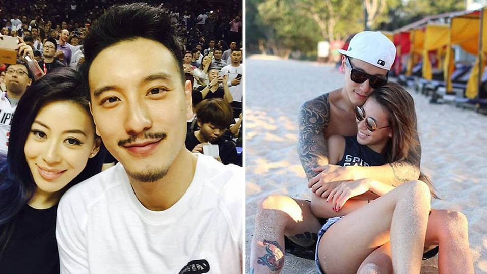 Sunny Wang hints he won’t invite ex Elva Hsiao to his wedding - 8days