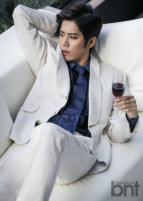 SS501′s Kim Kyu Jong Talks Drinking 6 Bottles of Soju with Kim Hyun ...