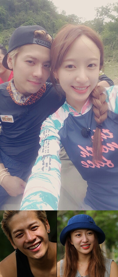 GOT7′s Jackson Says EXID′s Hani is Like a Brother to Him - 8days