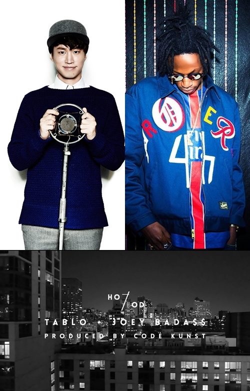 Tablo and Joey Bada$$′ Collaboration Track to be Released in U.S. and ...