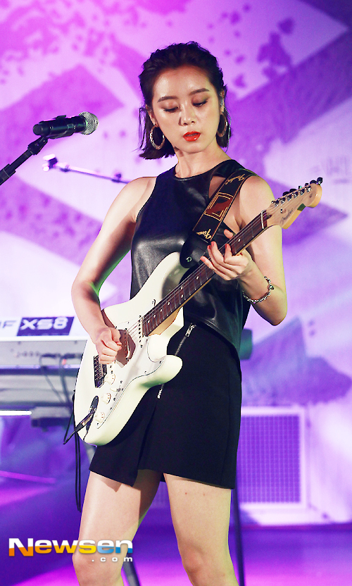 Kim Shin Young Likens Wonder Girls′ Hye Rim to Tang Wei - 8days