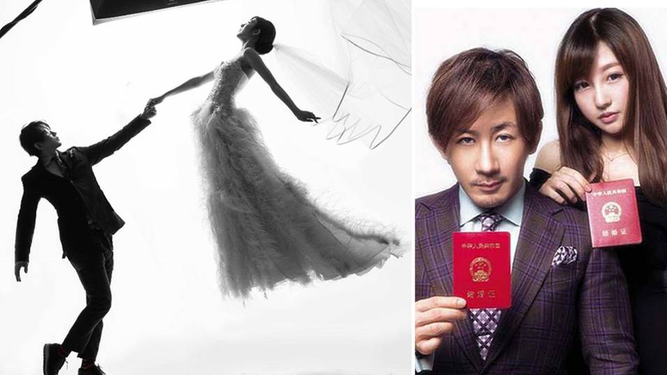 Taiwanese magician Lu Chen is a dad - 8 Days