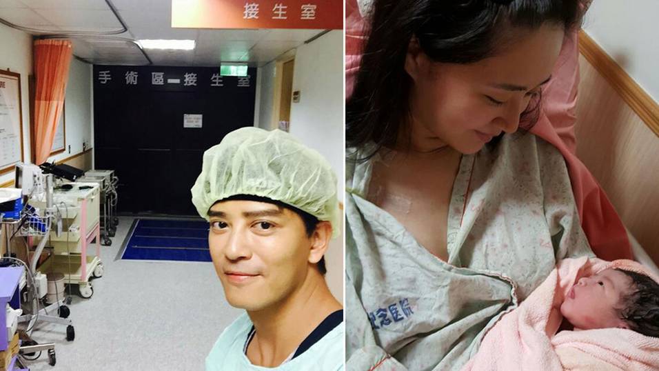 Daniel Chan welcomes second daughter - 8days