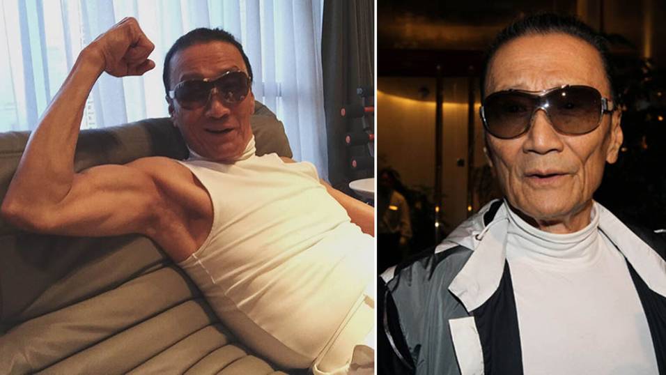 Patrick Tse celebrates 79th birthday with family - 8days