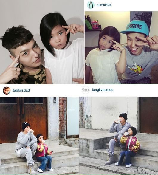 Tablo′s Daughter Haru to Make Acting Debut in Simon D′s Upcoming MV - 8days