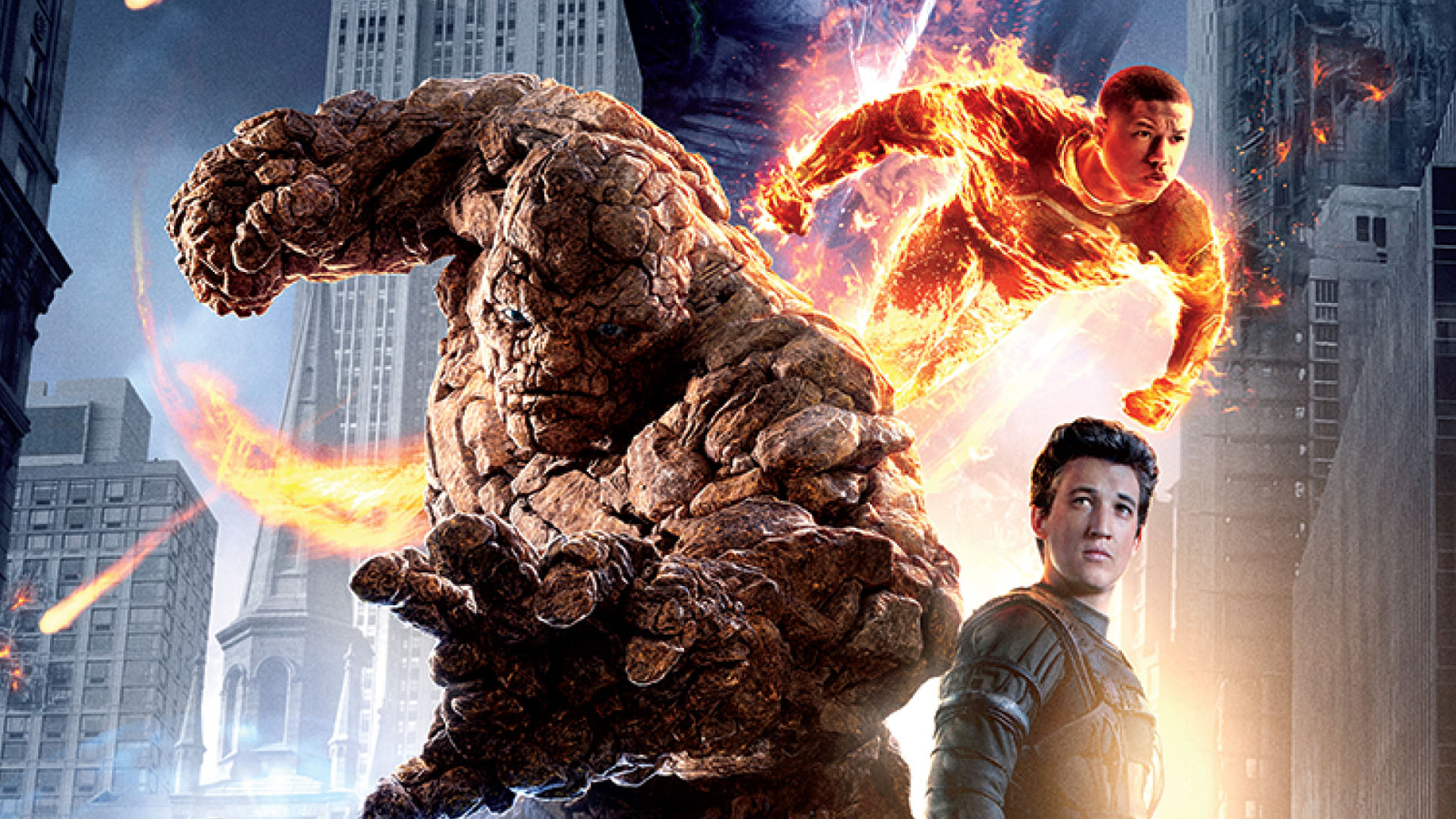 WIN preview tickets to Fantastic 4 - 8days