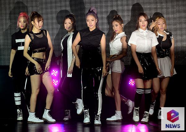 SONAMOO Members Reveal They Lost 23 Kg for Comeback - 8days