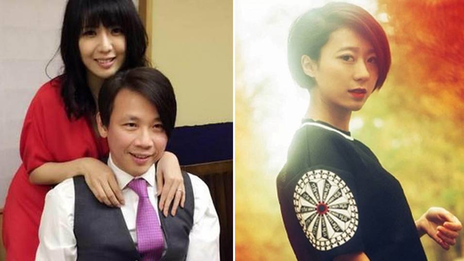 David Tao plans to take legal action against ex-girlfriend - 8days