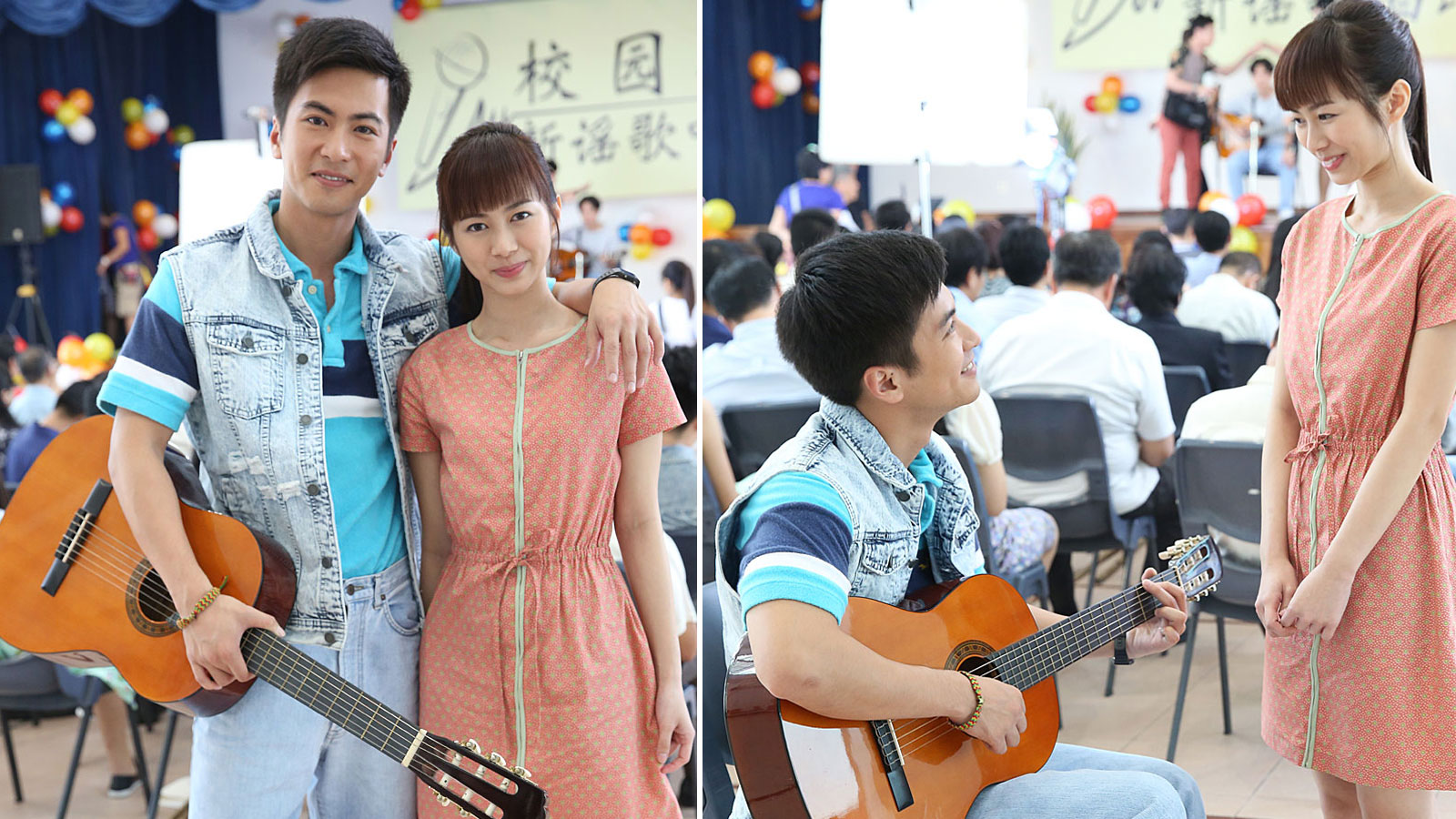 Xu Bin rates his vocal skills a 3/10 - 8days