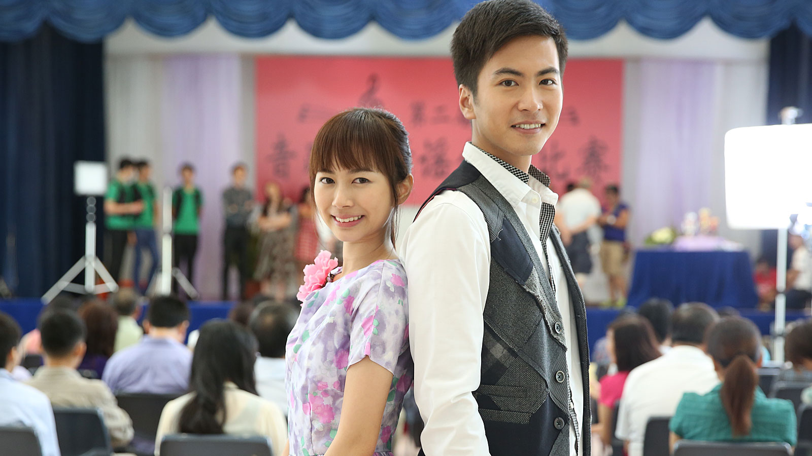 Xu Bin rates his vocal skills a 3/10 - 8days