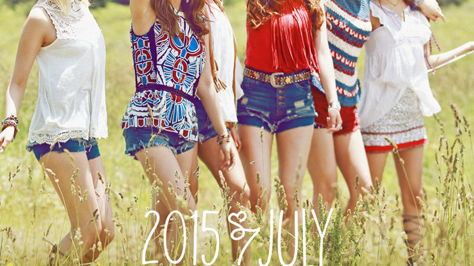 Apink to return in July with summer track - 8 Days