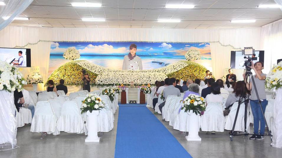 Ady An: I will see Shone An in my next life - 8days