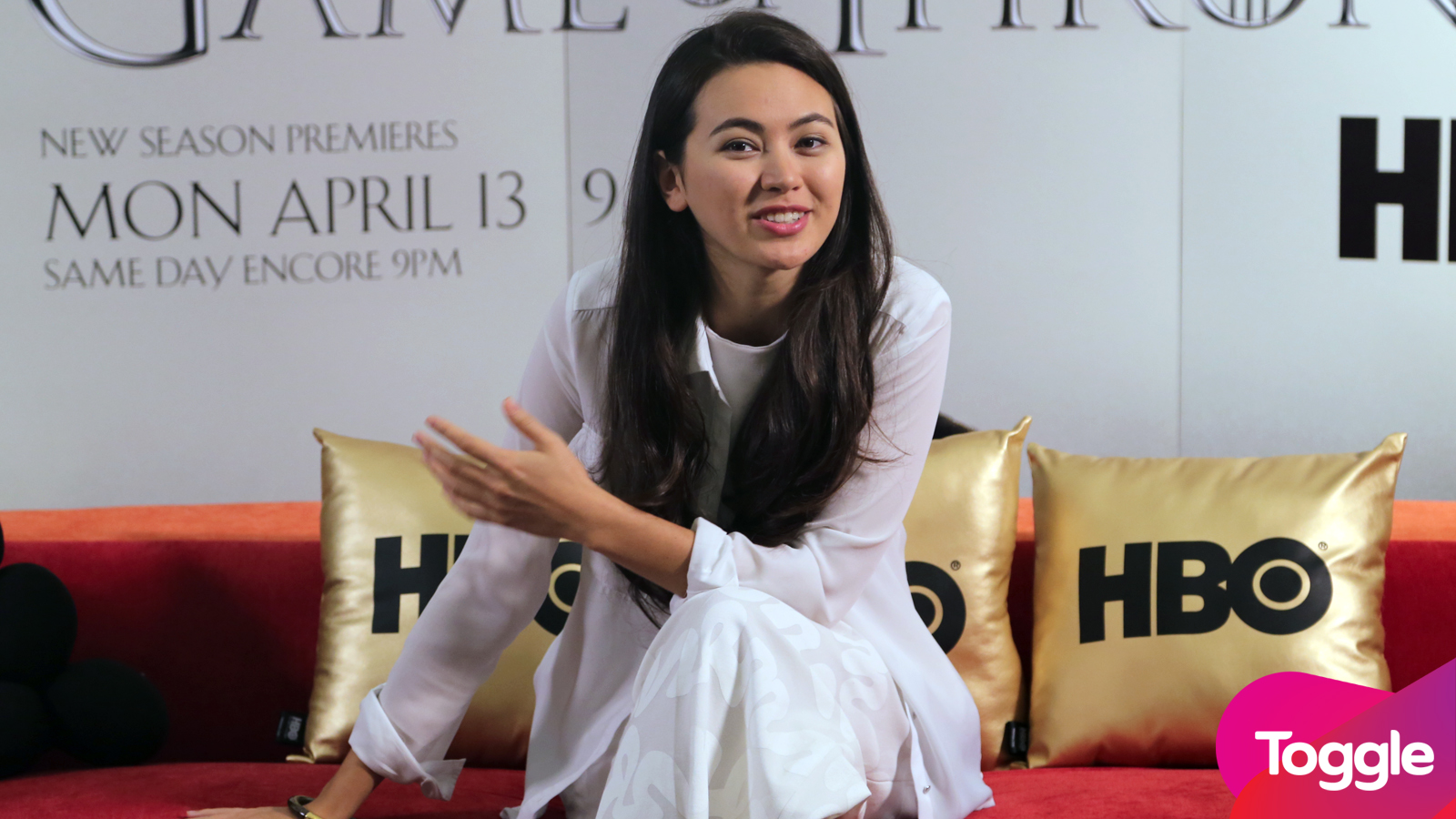 Jessica Henwick and Ian Fang: Game of Thrones’ Singapore power couple ...