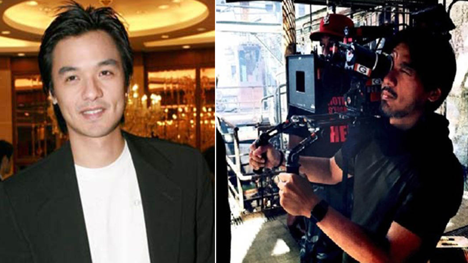 Stephen Fung jokes about his appearance - 8days