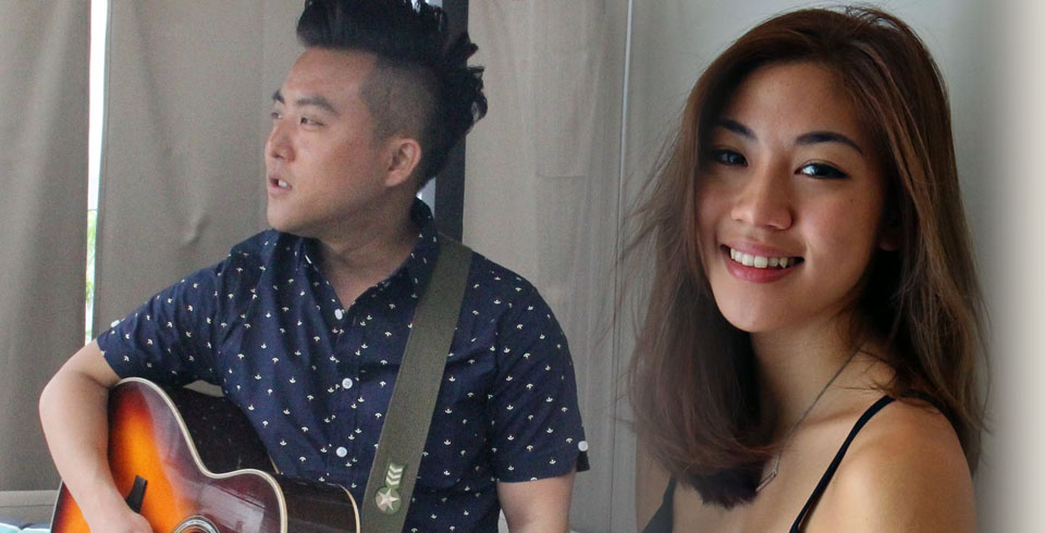 David Choi would move to Singapore for love - 8days