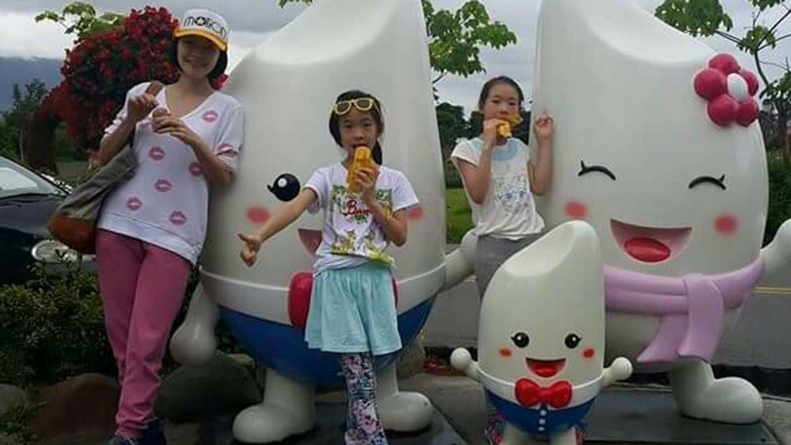 Dee Hsu experiences life of a stay-at-home mum - 8days