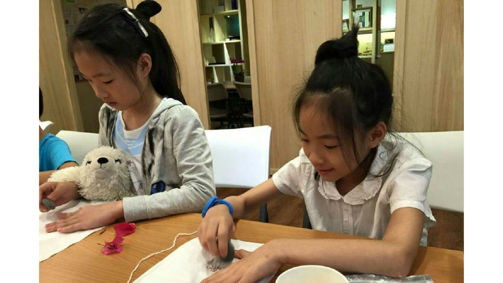 Dee Hsu experiences life of a stay-at-home mum - 8days