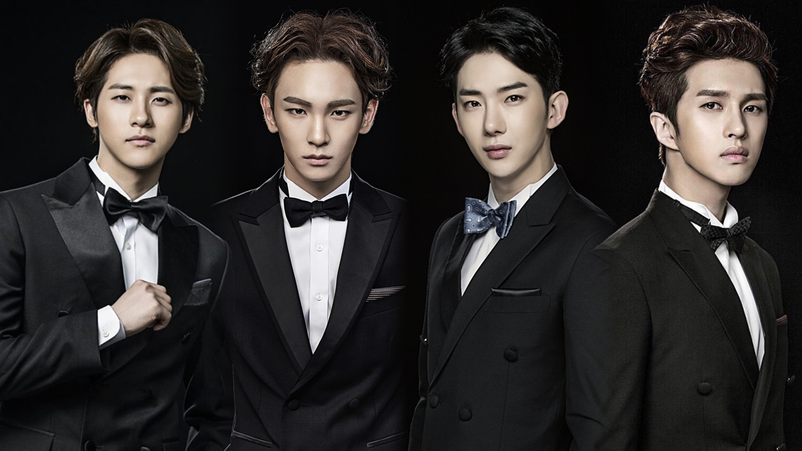 Key, Jokwon, CNU & Ken headline Korean musical remake of Chess - 8days