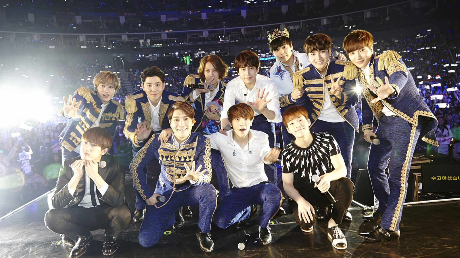 WIN tickets to Super Show 6 in Singapore - 8days