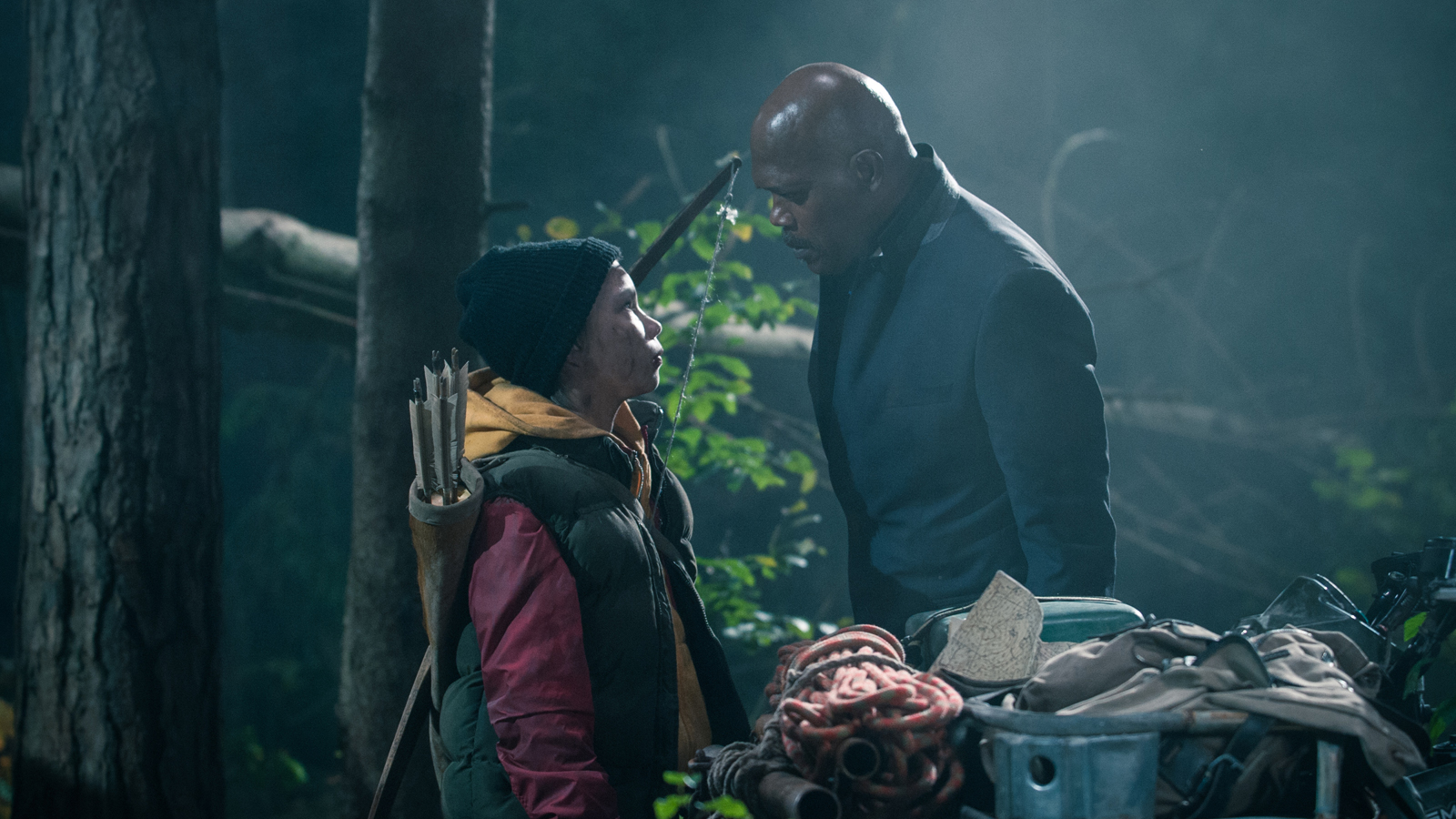 WIN preview tickets to Big Game - 8days