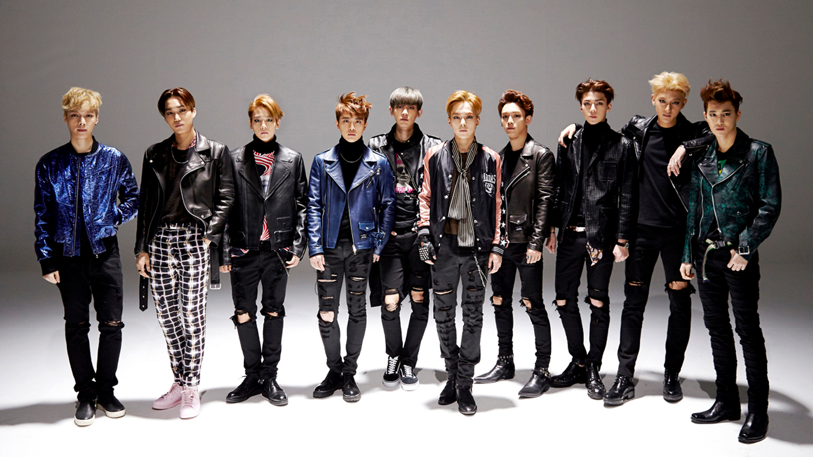 EXO caught up in controversies - 8days