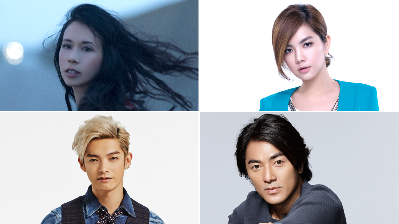 Xu Bin and Felicia Chin fall out of Top 20 favour - 8days