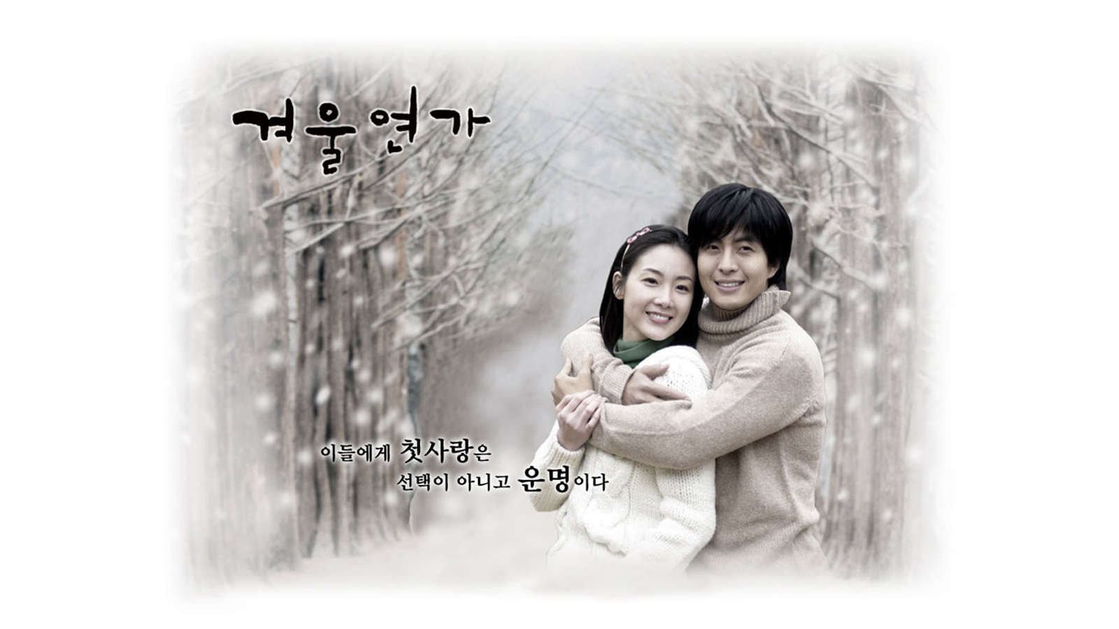 Choi Ji Woo Winter Sonata