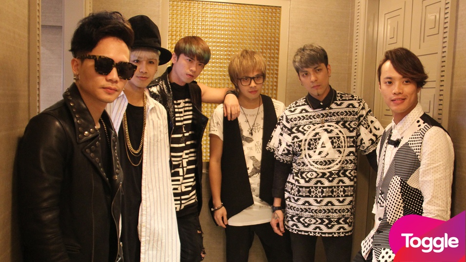 Work comes before relationships for Magic Power - 8days