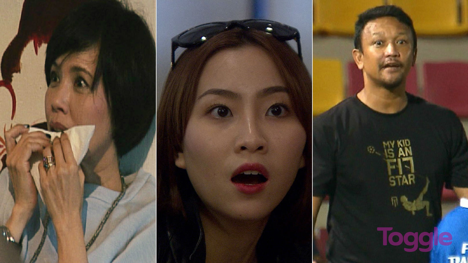 Watch local celebs get Sabo-ed in new Toggle original series - 8days