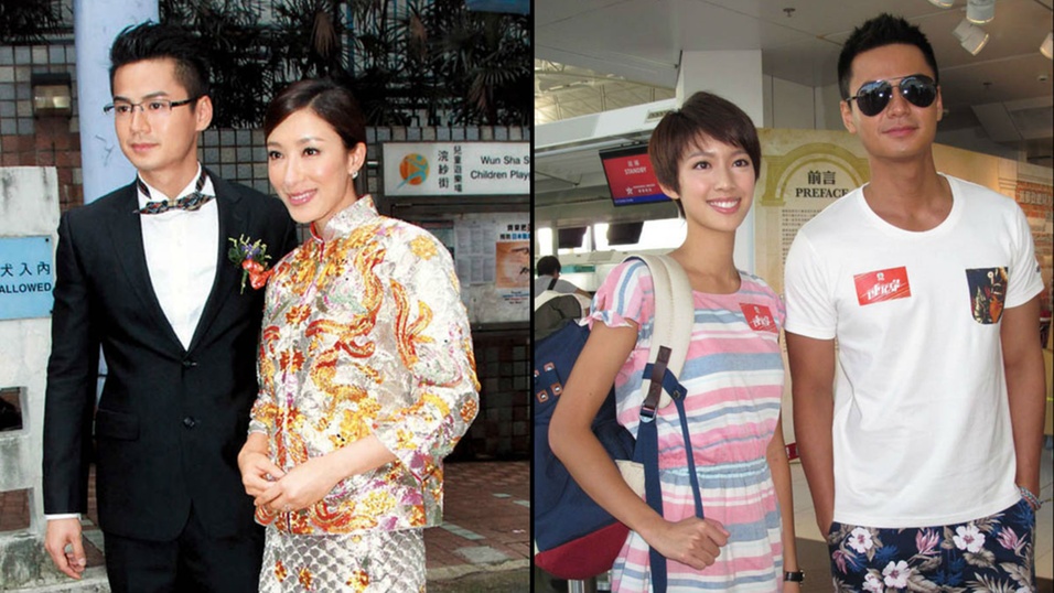 Have Tavia Yeung and Him Law broken up? - 8days