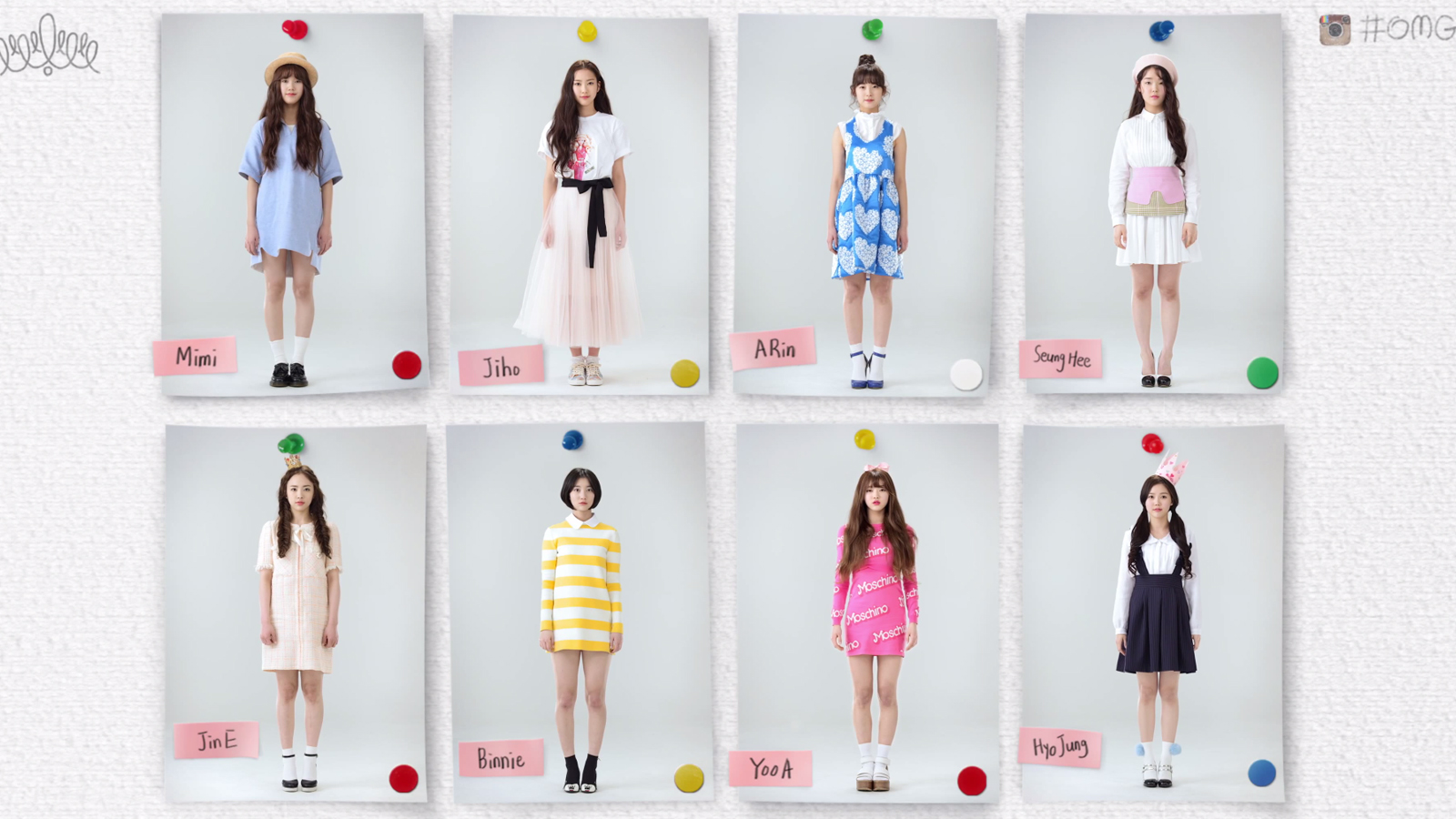 B1A4’s eight-member sister group revealed - 8days