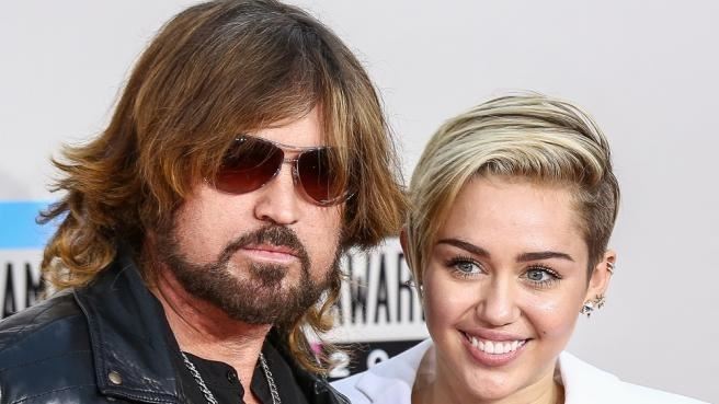 Billy Ray's advice to daughter Miley Cyrus - 8days