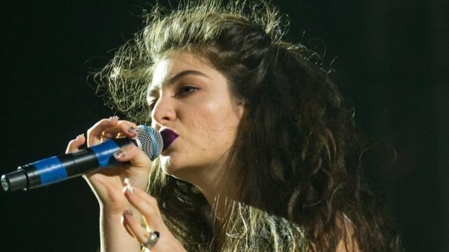 Lorde has 'a fearsome reputation' - 8days