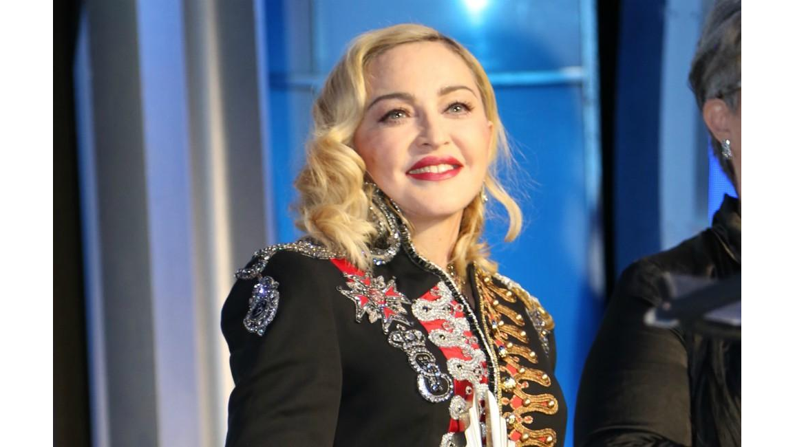 Madonna to kick off London leg of Madame X tour - 8days