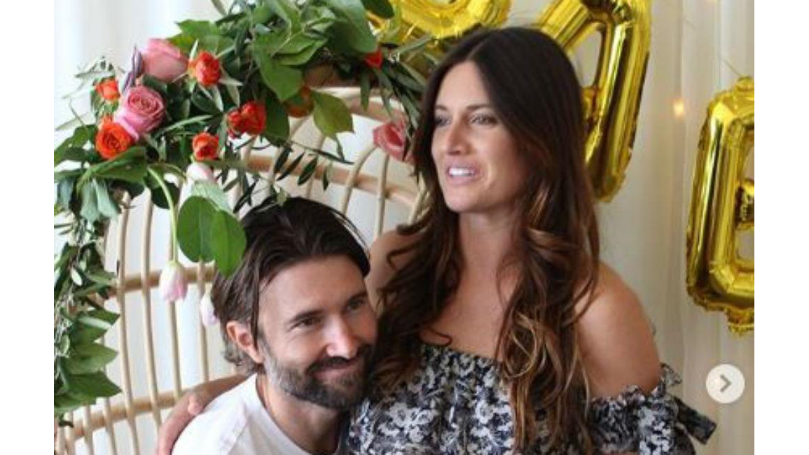 Brandon Jenner engaged to Cayley Stoker - 8days