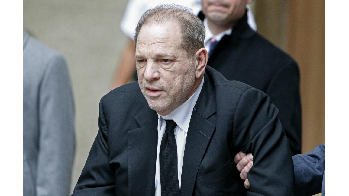Harvey Weinstein allegedly sent rape accuser 'chocolate penises' - 8days