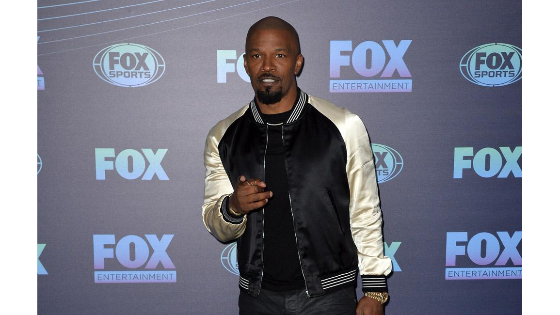 Jamie Foxx wants Eddie Murphy on his stand-up tour - 8days