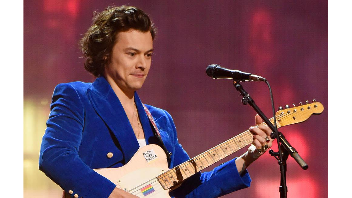 Harry Styles had crush on Jennifer Aniston - 8days