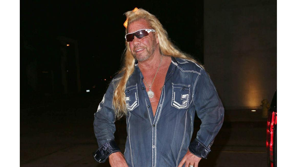 Duane 'Dog' Chapman's daughter lashes out at his new lover - 8days