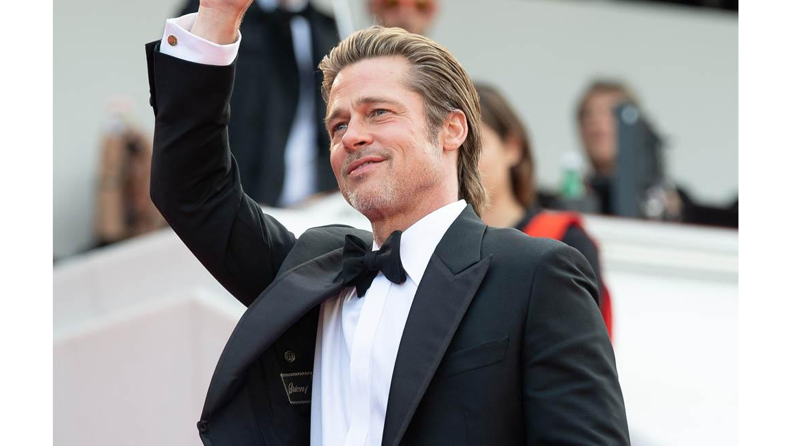 Brad Pitt wanted to be a 'rockstar' - 8days