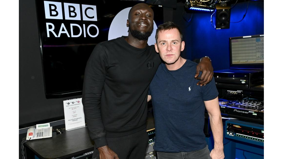 Stormzy: Wiley is like a drunk uncle - 8days