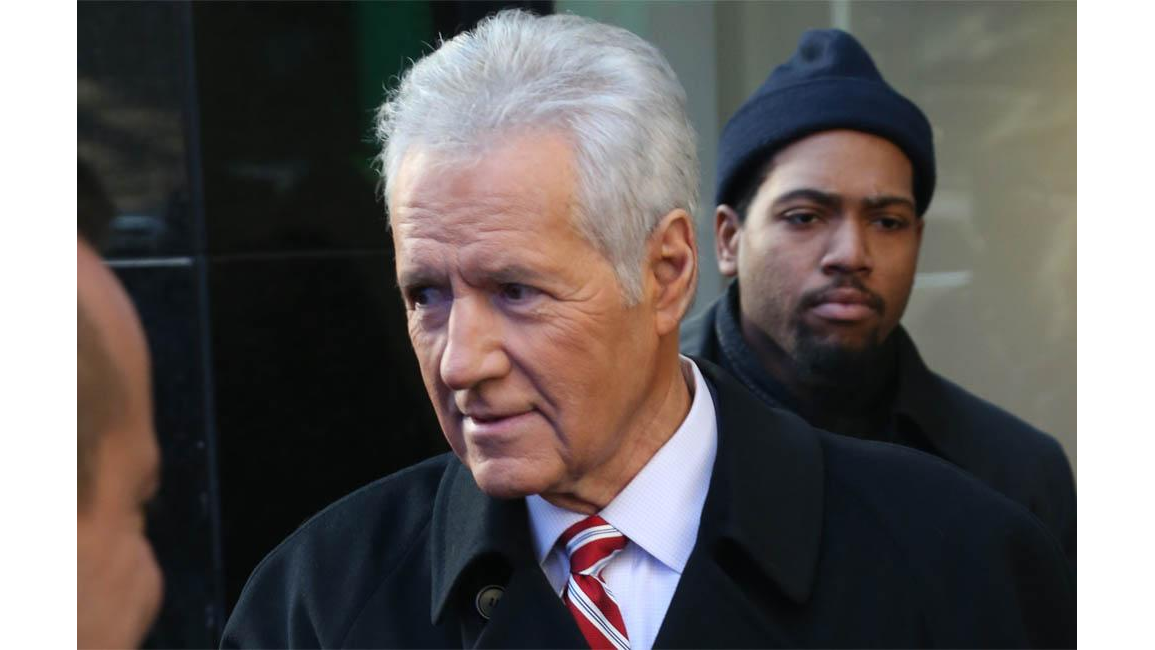 Alex Trebek has rehearsed final Jeopardy show - 8 Days