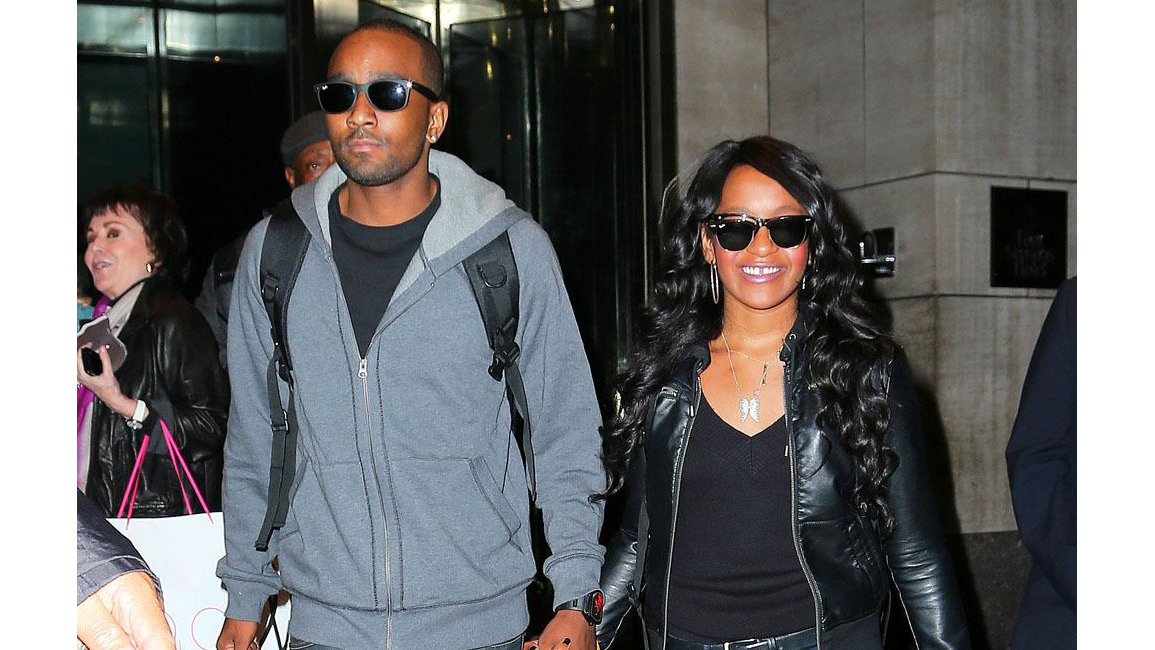 Nick Gordon dead - 8days