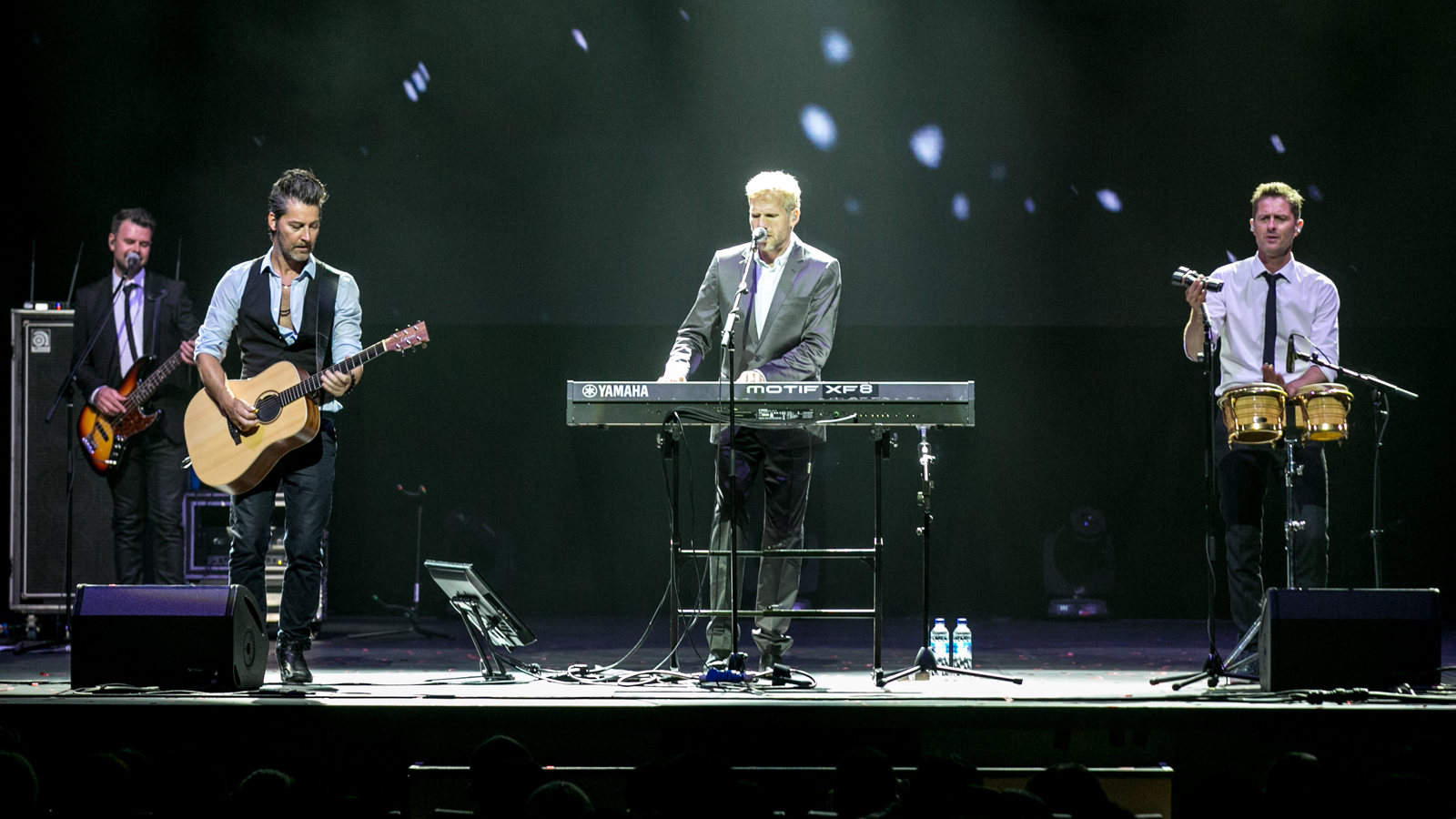 Michael Learns to Rock celebrates 25 years of music making - 8days