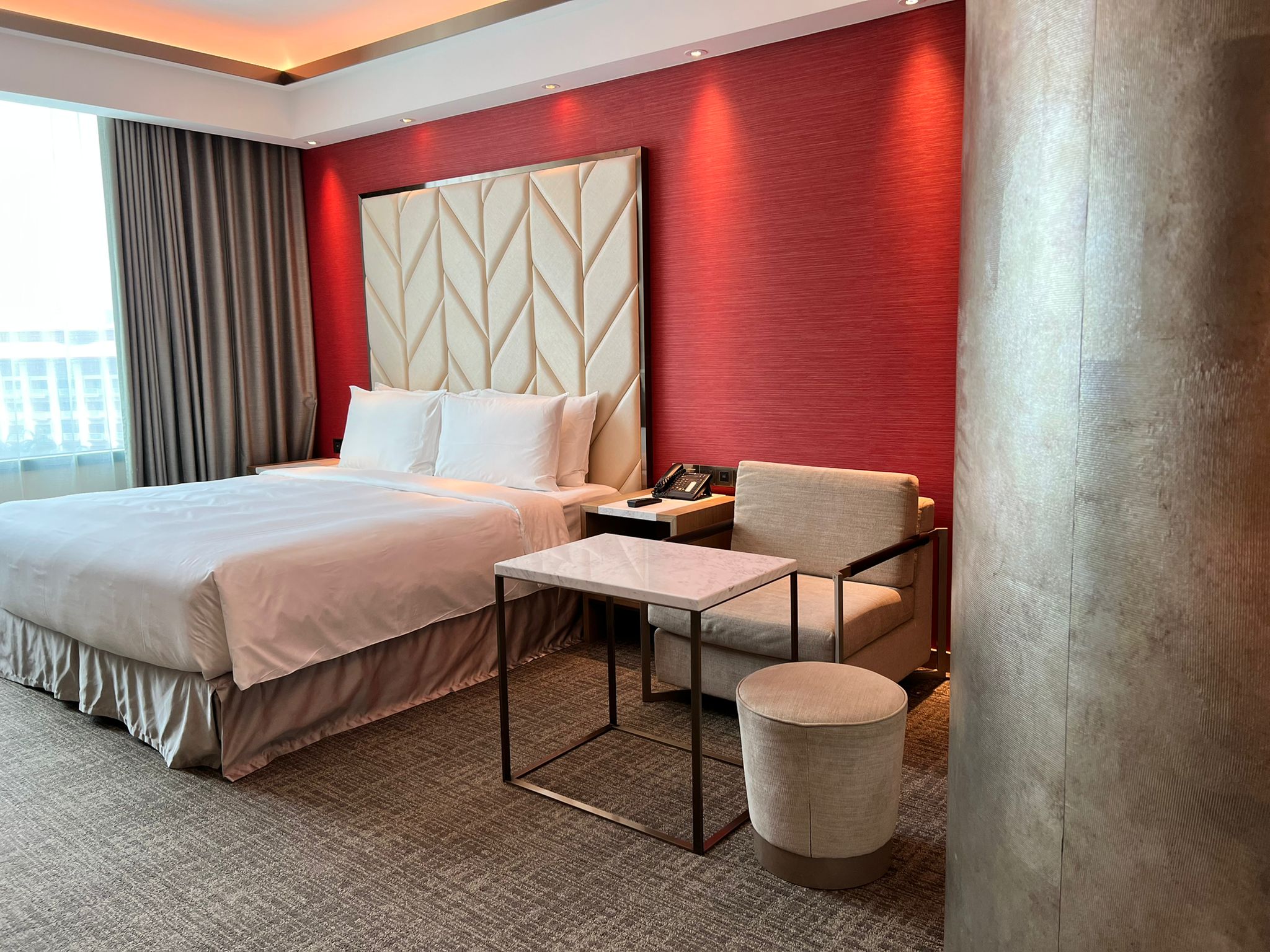 Staycation Review: RWS' Hotel Michael's Festive Staycay Lets You Pack ...