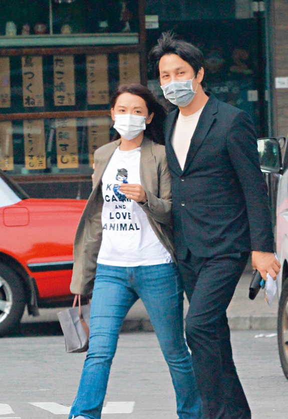 TVB Actress Alice Chan, 48, Engaged To Doctor Boyfriend Of 2 Years - 8days