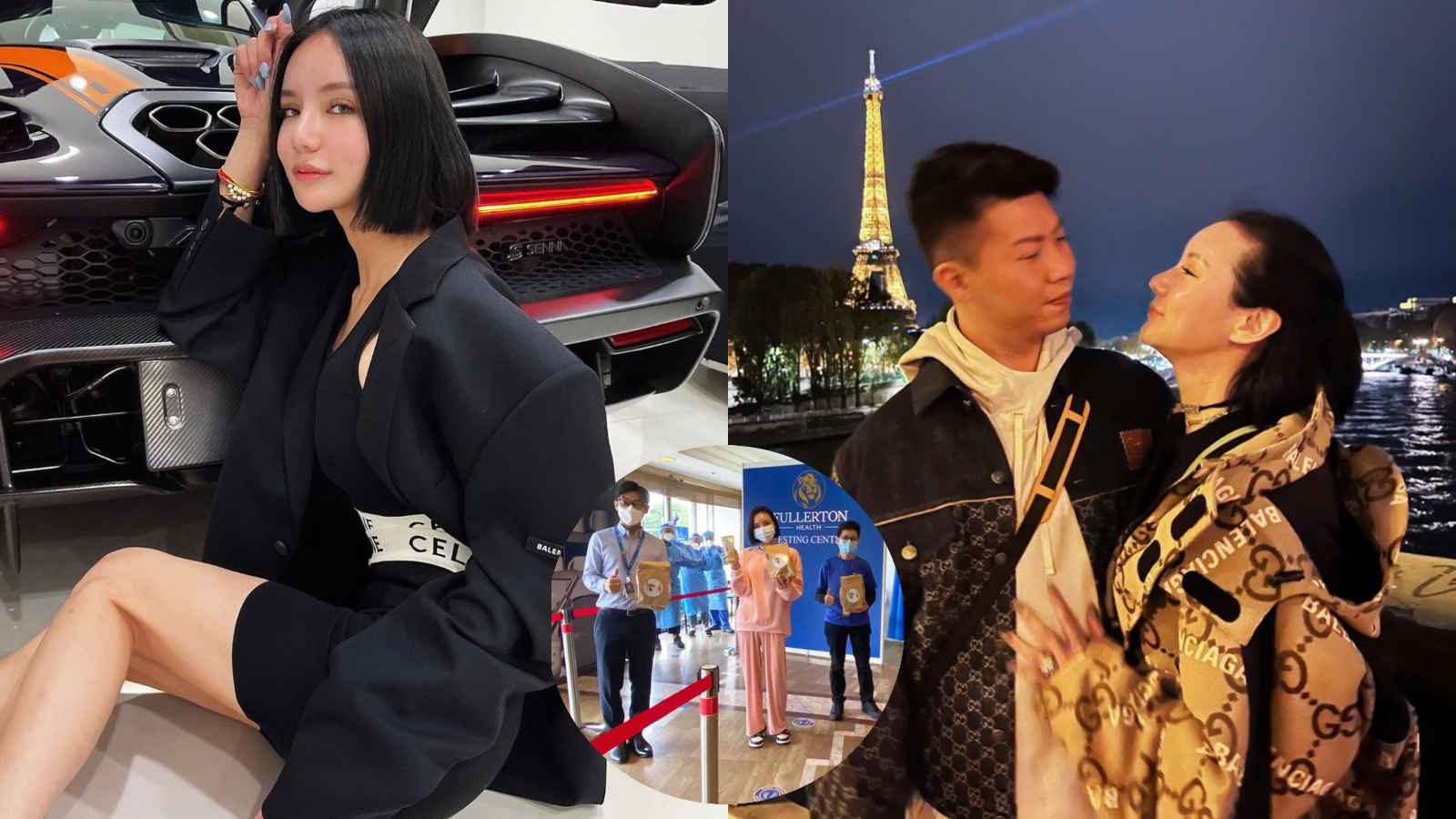 Kim Lim & Fiancé To Provide Meals For 1,500 Frontliners For A Week; In ...