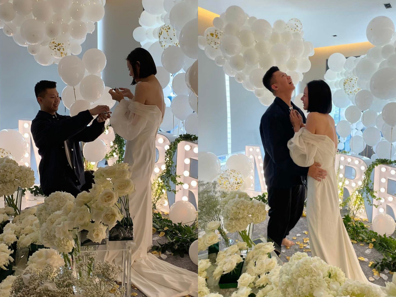 Kim Lim & Fiancé To Provide Meals For 1,500 Frontliners For A Week; In ...