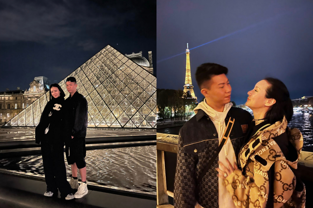 Kim Lim & Fiancé To Provide Meals For 1,500 Frontliners For A Week; In ...