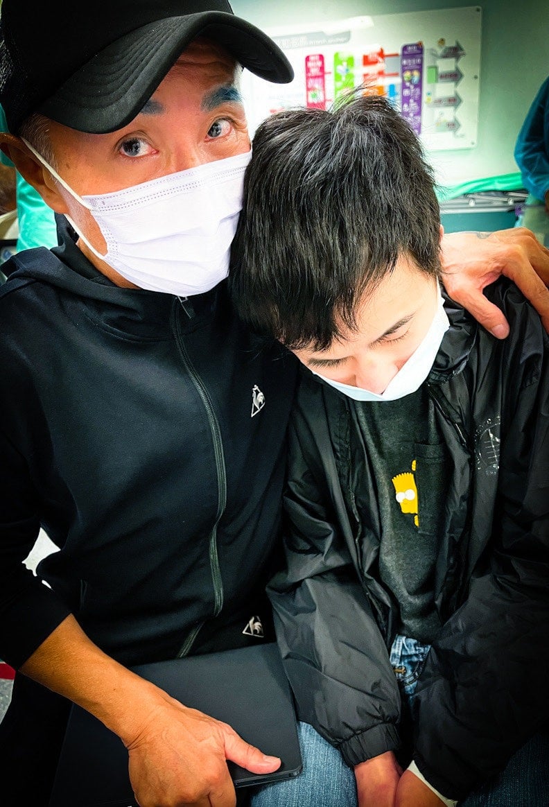 HK Singer Dominic Chow Lodges Police Report Against Special Needs ...